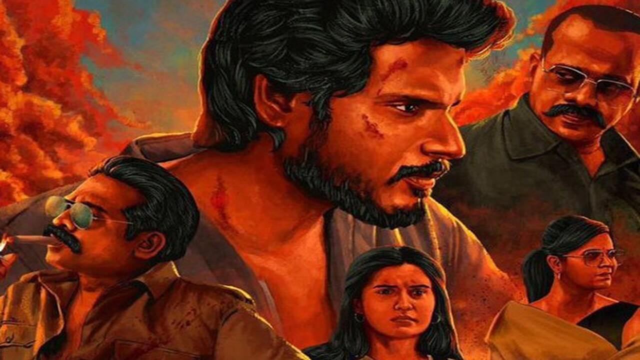 Vijay Sethupathi And Sundeep Kishan Starrer Michael Releases In