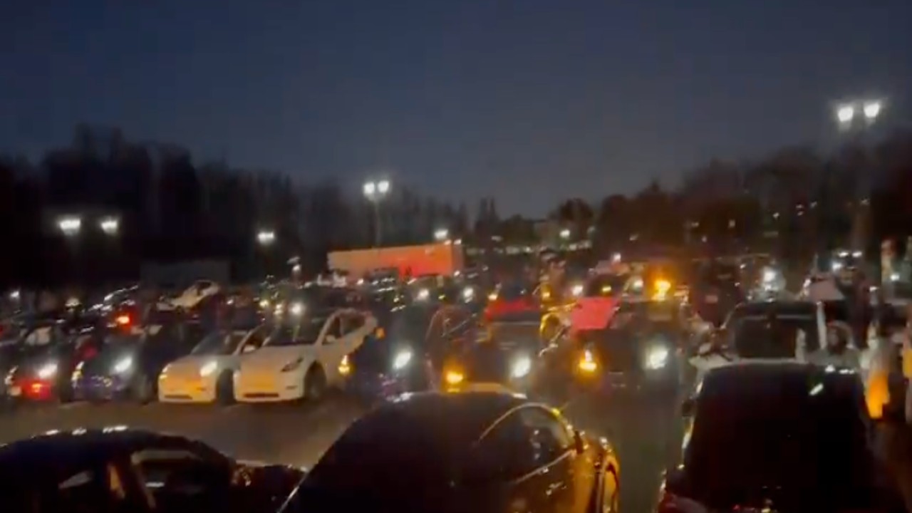 "Light Sync Event with Oscar-Winning Song "Naatu Naatu" Mesmerizes ...