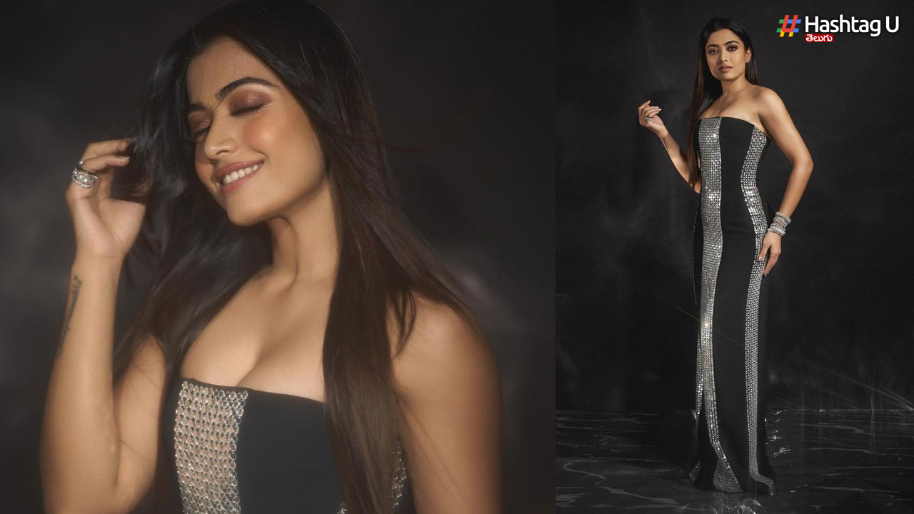 New poster of Rashmika Mandanna as Srivalli from Pushpa: The Rule has been unveiled on her ...