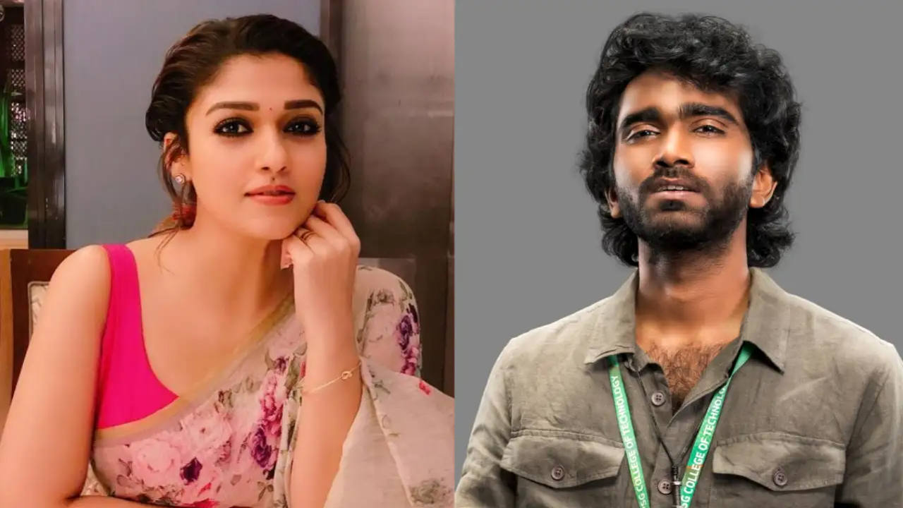 Nayanthara and Pradeep Ranganathan to play the leads in Vignesh Shivan's upcoming project - HashtagU