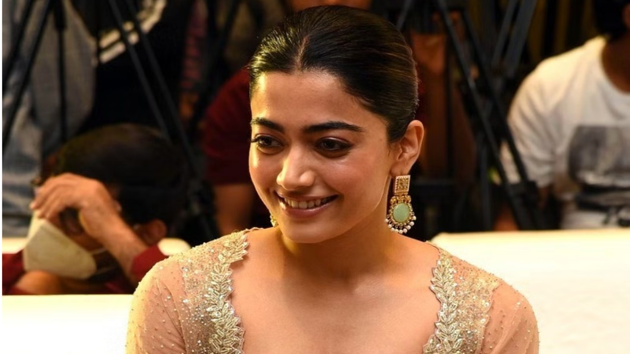 Rashmika Mandanna Reveals Reason Behind Not Performing ‘Saami Saami ...