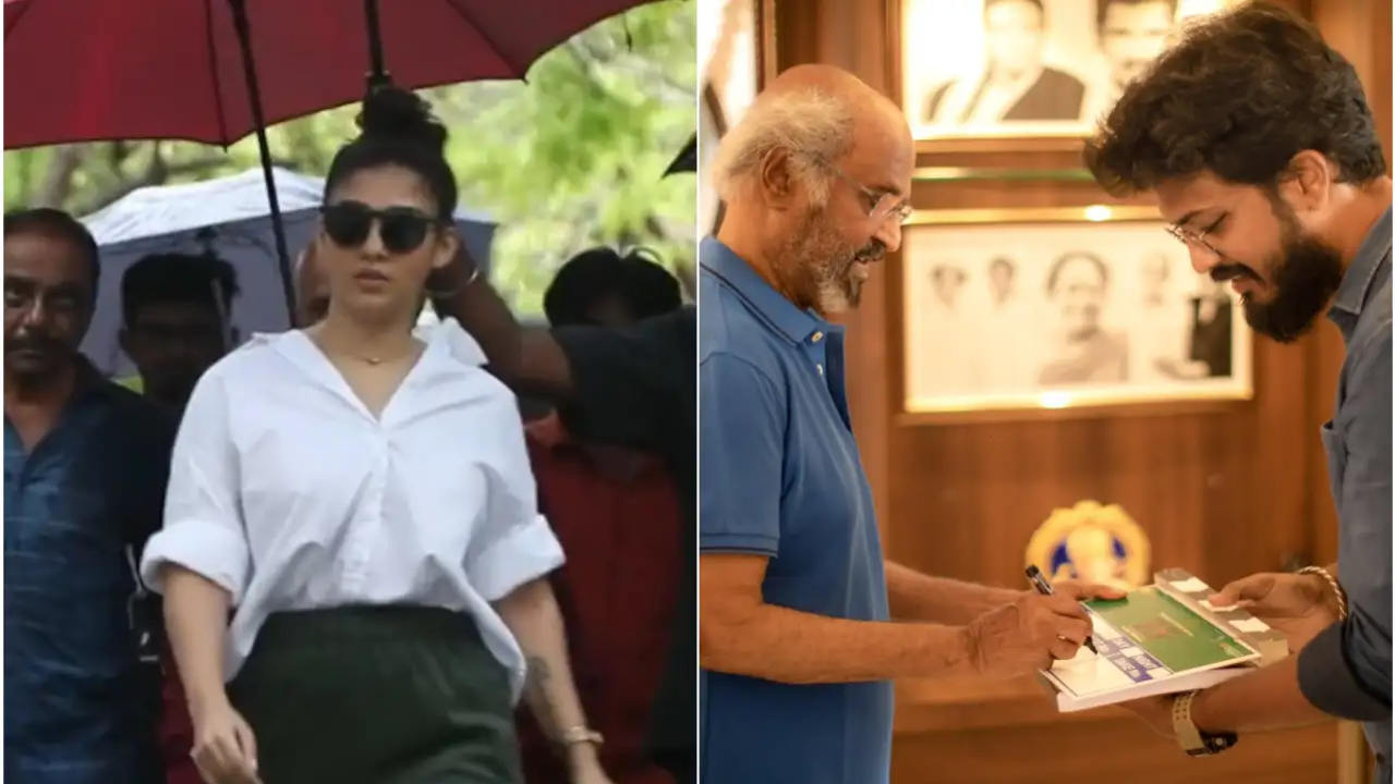 Nayanthara's film Lady Superstar 75 goes on floor with blessings from ...