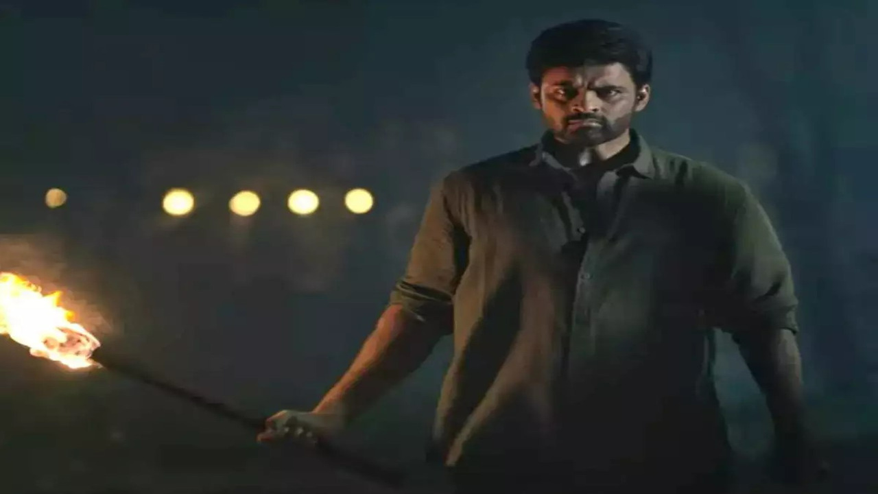 Virupaksha starring Sai Dharam Tej gets decent US premiere advance ... Virupaksha starring Sai Dharam Tej gets decent US premiere advance ...