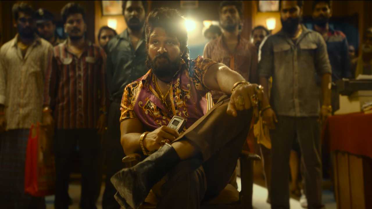 "Allu Arjun Gives Goosebumps as Pushpa in Special Teaser Ahead of Birthday; Pushpa 2: The Rule ...