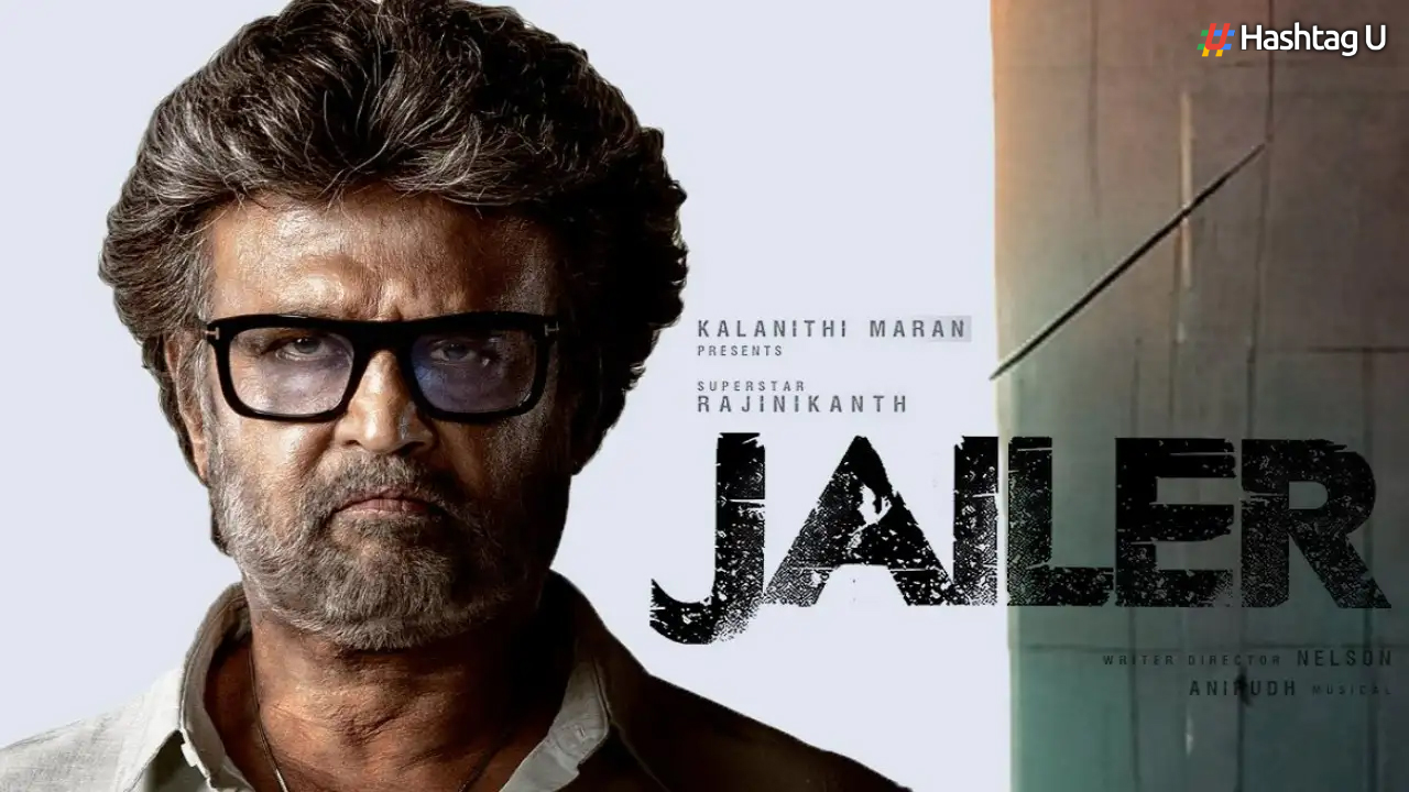 Rajinikanth’s ‘Jailer’ set to release in theaters on August 10th, 2023 ...