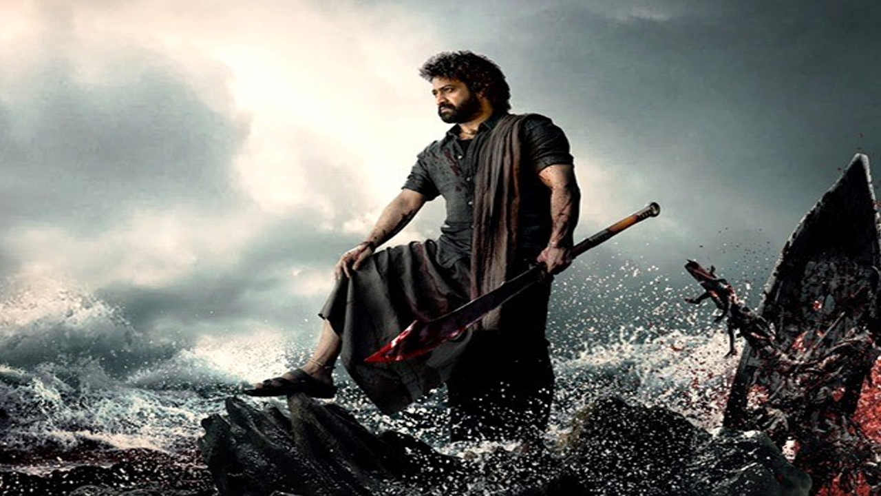 Jr NTR Unveils the Fierce Avatar in the First Look of 'Devara ...