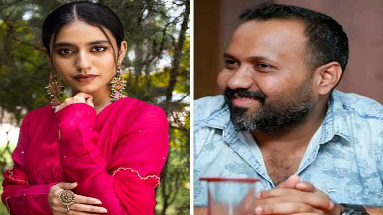 Priya Varrier Reveals ‘viral Wink In Oru Adaar Love Was Her Idea