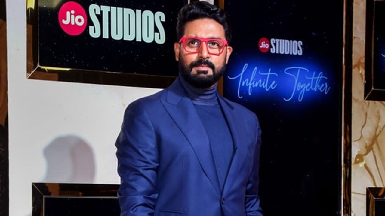 Abhishek Bachchan reacts to being called the Batman of Bollywood - HashtagU Abhishek Bachchan reacts to being called the Batman of Bollywood - HashtagU